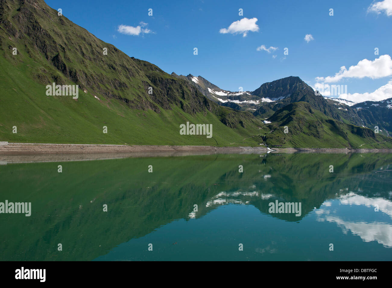 Switzerland, Canton Ticino, Ritom-Piora Stock Photo - Alamy