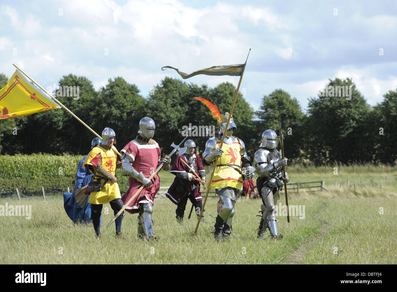 500th anniversary of the battle of flodden hi-res stock photography and ...