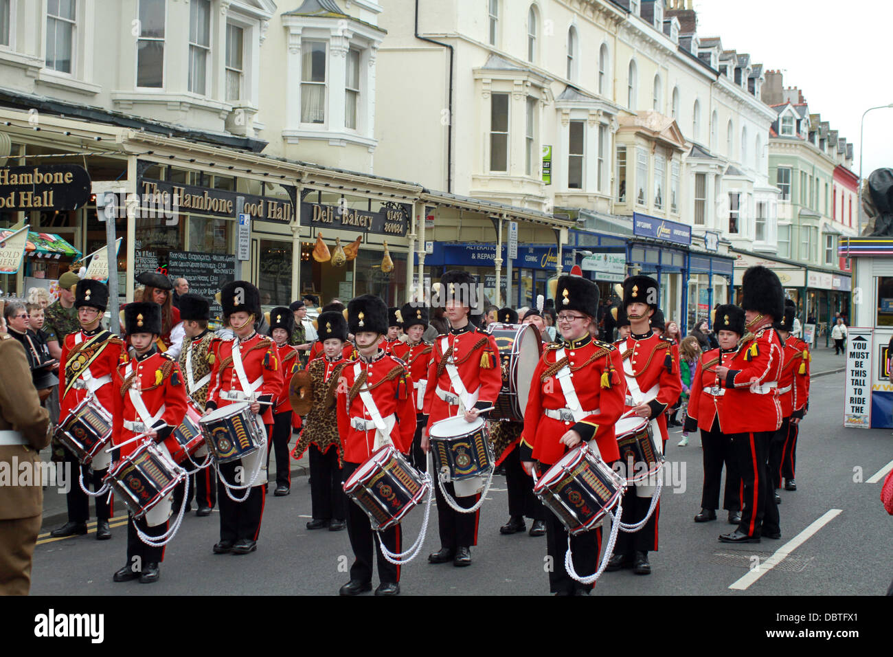 Bass drum marching band hi-res stock photography and images - Alamy