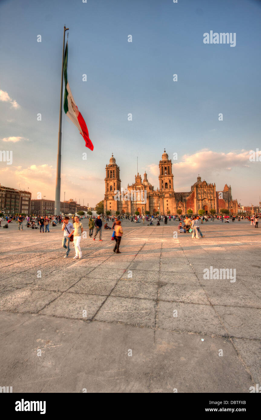 Picture taken in Mexico City, Mexico Stock Photo - Alamy