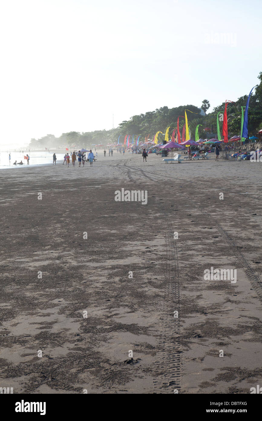 Indonesia bali beach seminyak hi-res stock photography and images - Alamy