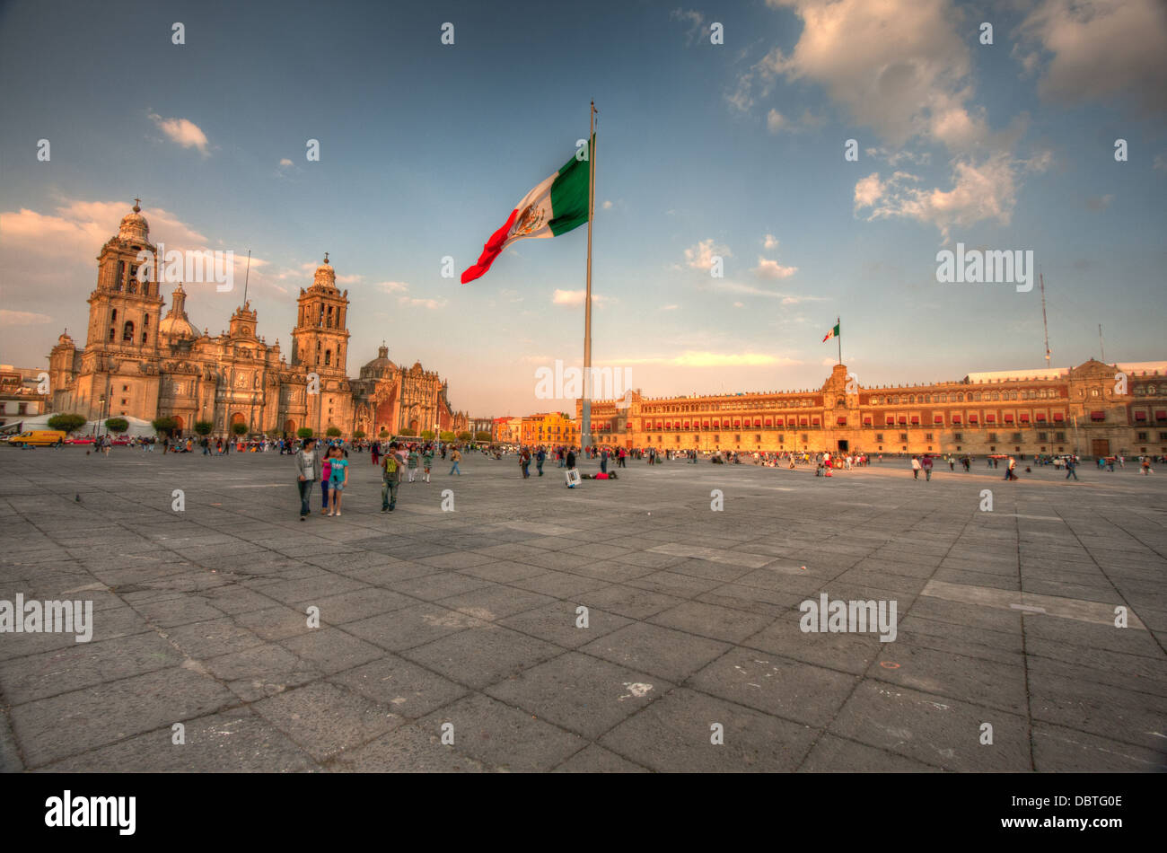 Picture taken in Mexico City, Mexico Stock Photo - Alamy