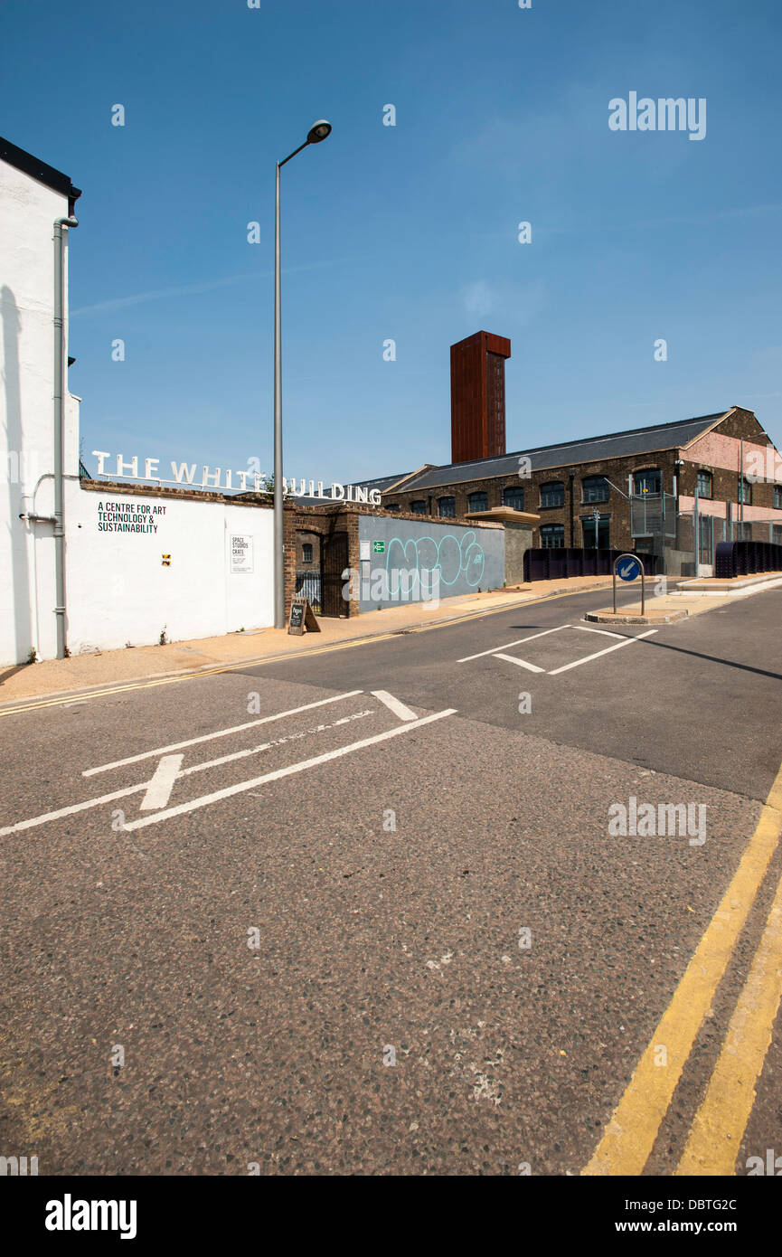 Wick lane hi-res stock photography and images - Alamy