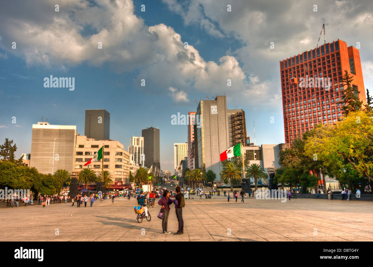Picture taken in Mexico City, Mexico Stock Photo - Alamy