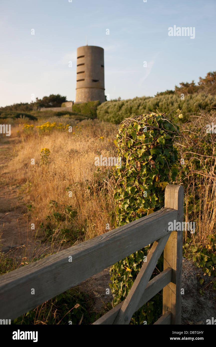 World war ii observation tower hi-res stock photography and images - Alamy