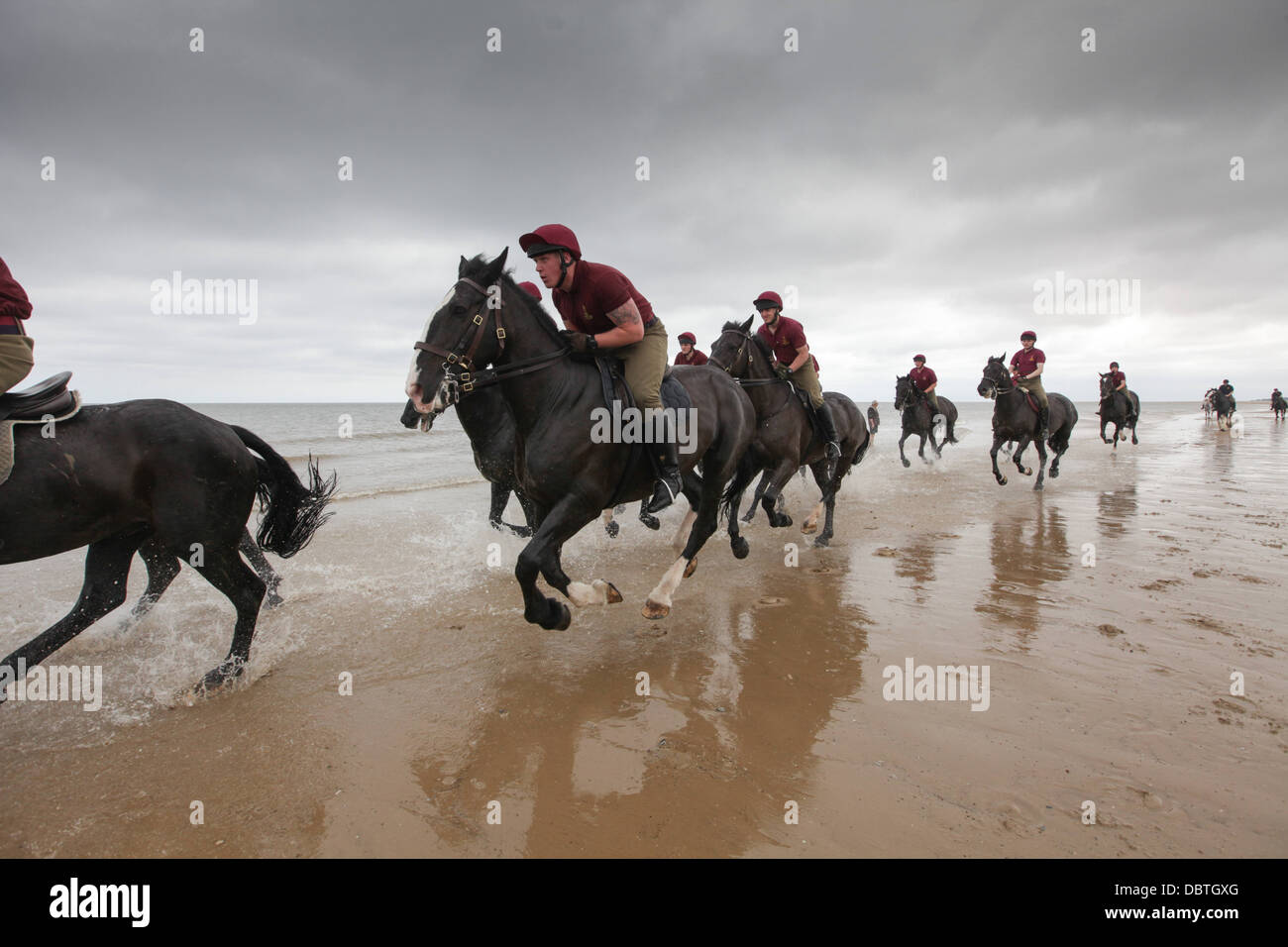 Lifeguards summer camp hi-res stock photography and images - Alamy