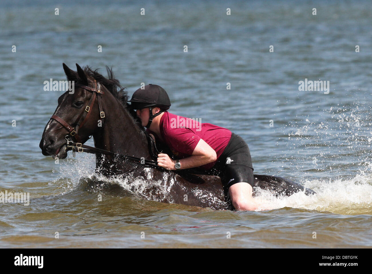 Lifeguards camp hi-res stock photography and images - Alamy