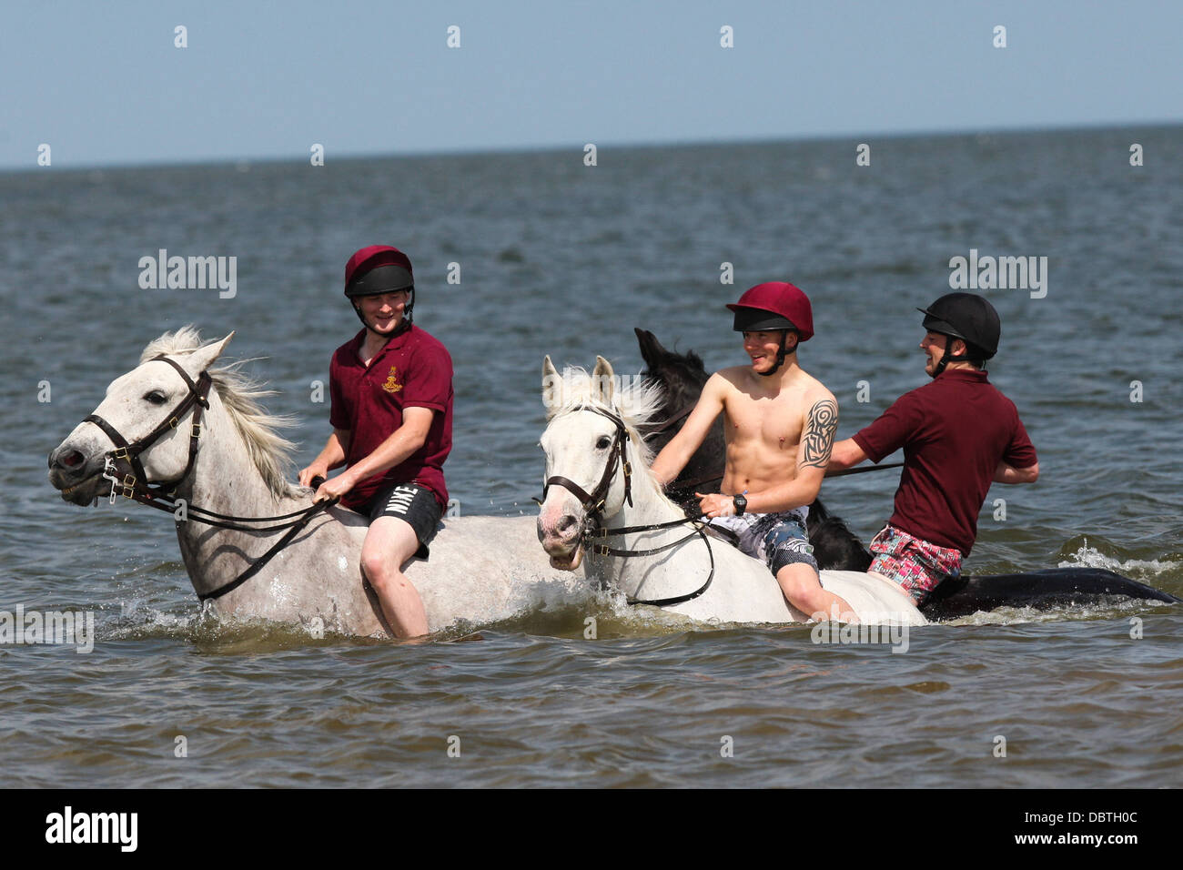 Lifeguards summer camp hi-res stock photography and images - Alamy
