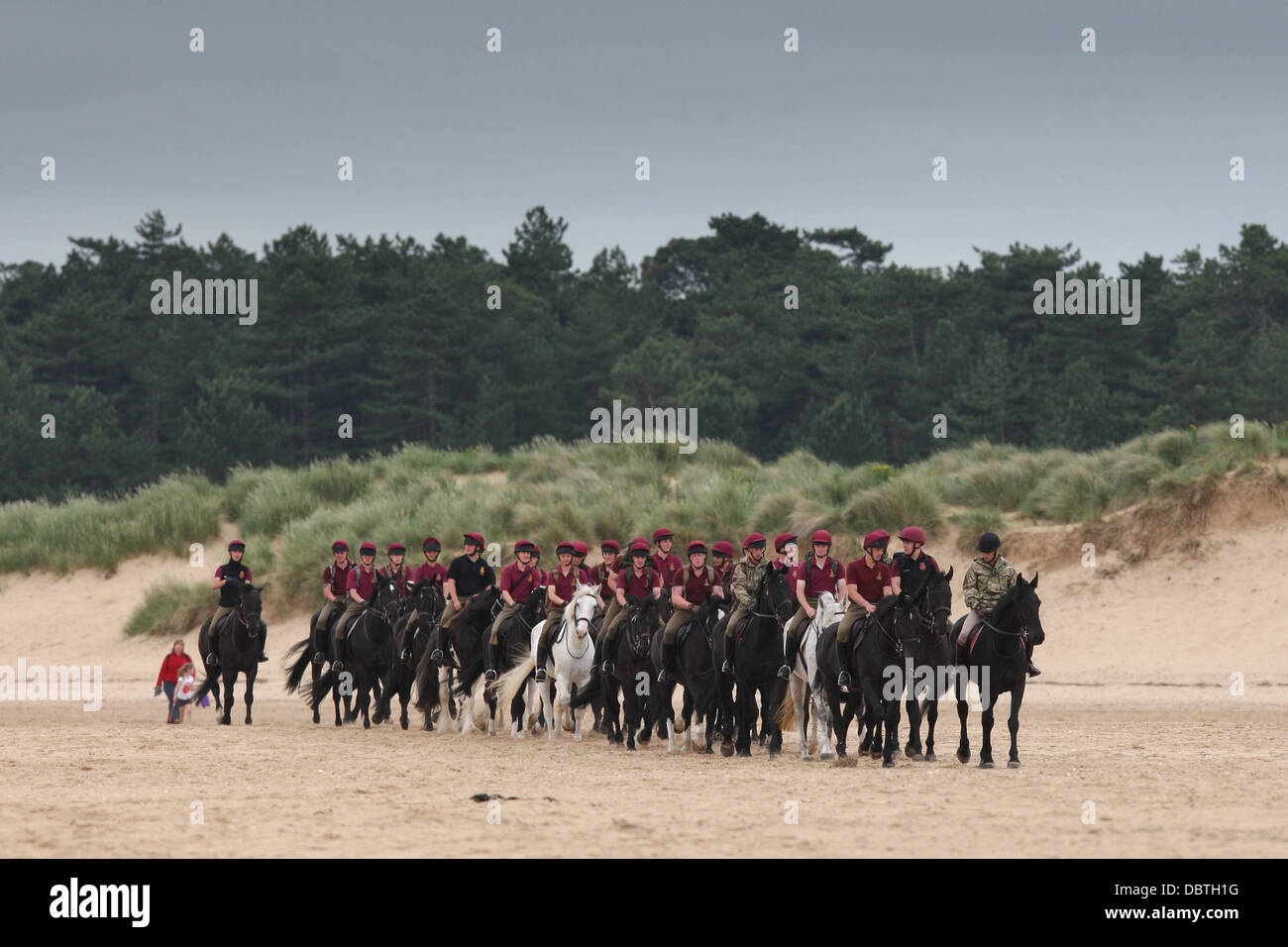 Lifeguards summer camp hi-res stock photography and images - Alamy