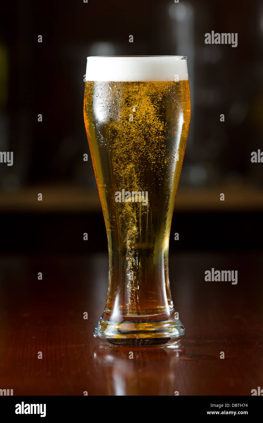 Ice cold lager hi-res stock photography and images - Alamy