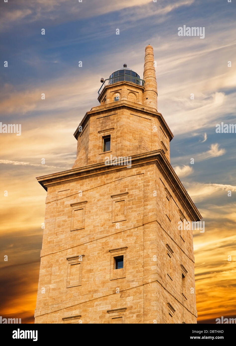 Hercules tower hi-res stock photography and images - Alamy