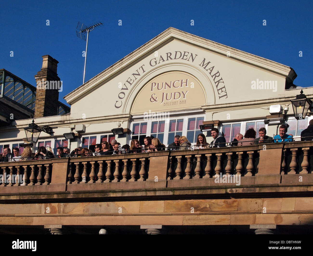 Punch people hi-res stock photography and images - Alamy