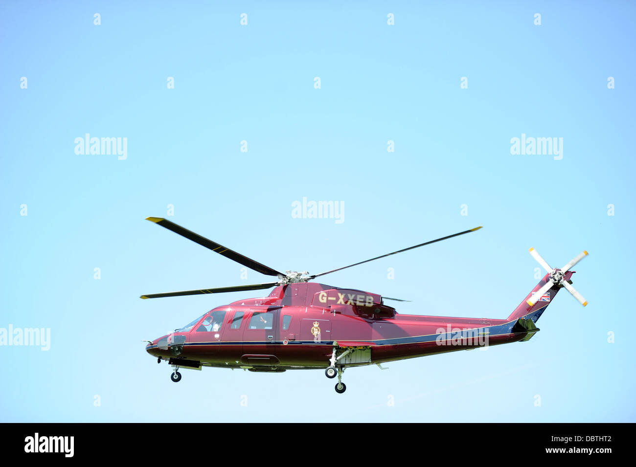 Queens Helicopter High Resolution Stock Photography and Images - Alamy