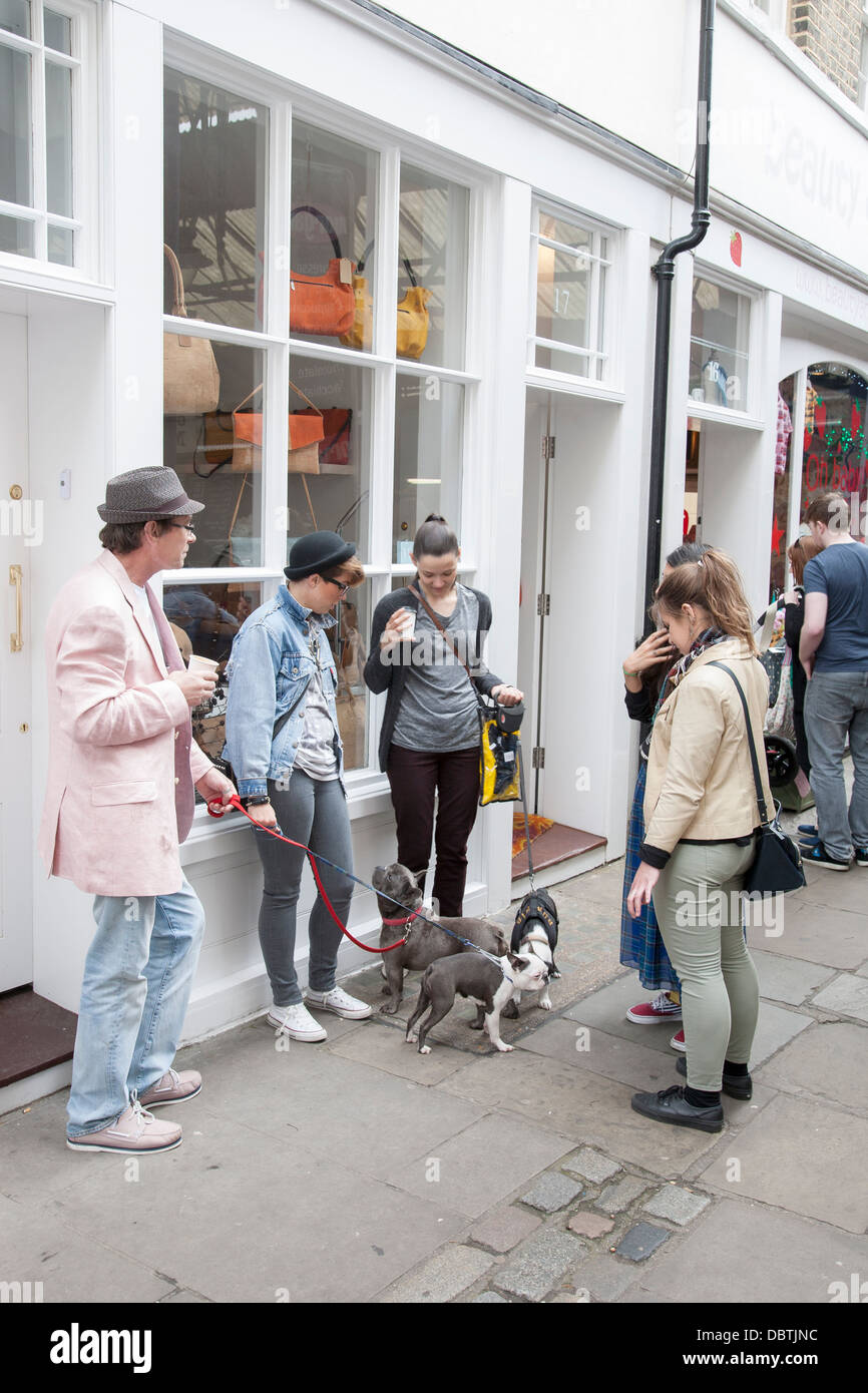 Pet shop interior hi-res stock photography and images - Alamy