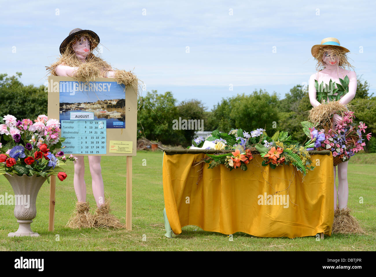 Guernsey torteval hi-res stock photography and images - Alamy