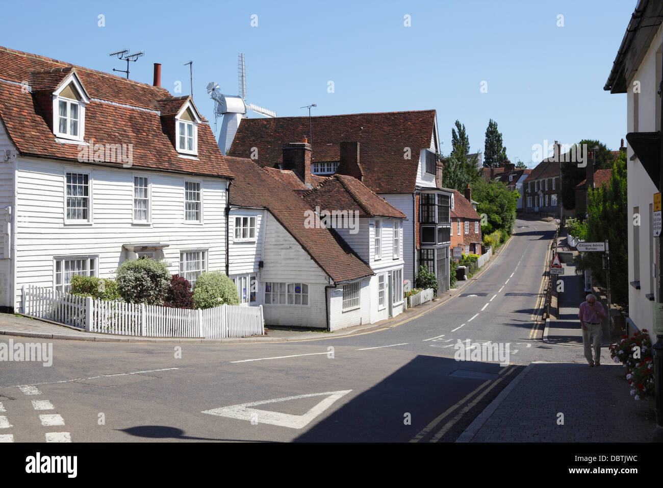 Cranbrook kent england uk hi-res stock photography and images - Alamy