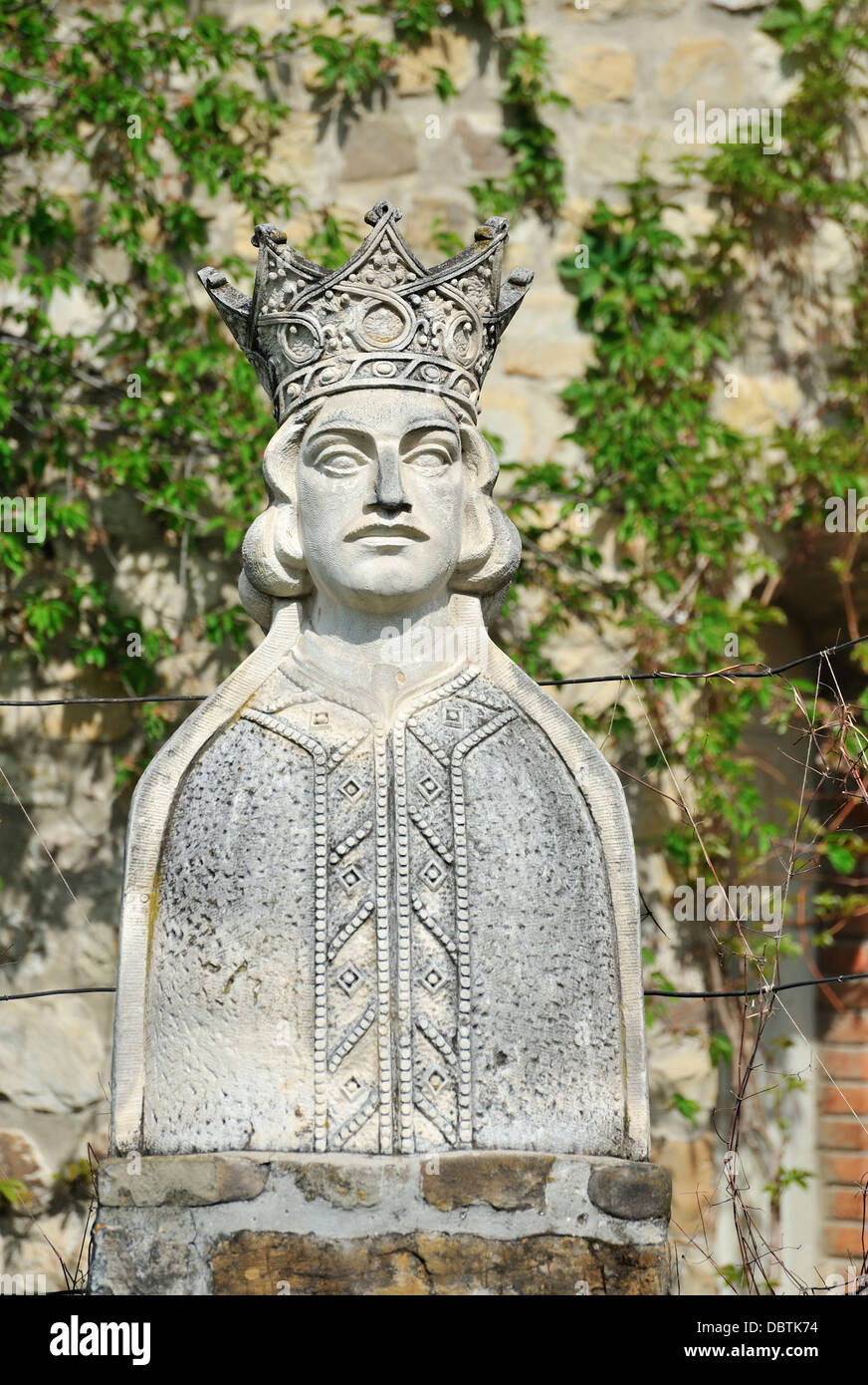 Statue of petru rares hi-res stock photography and images - Alamy