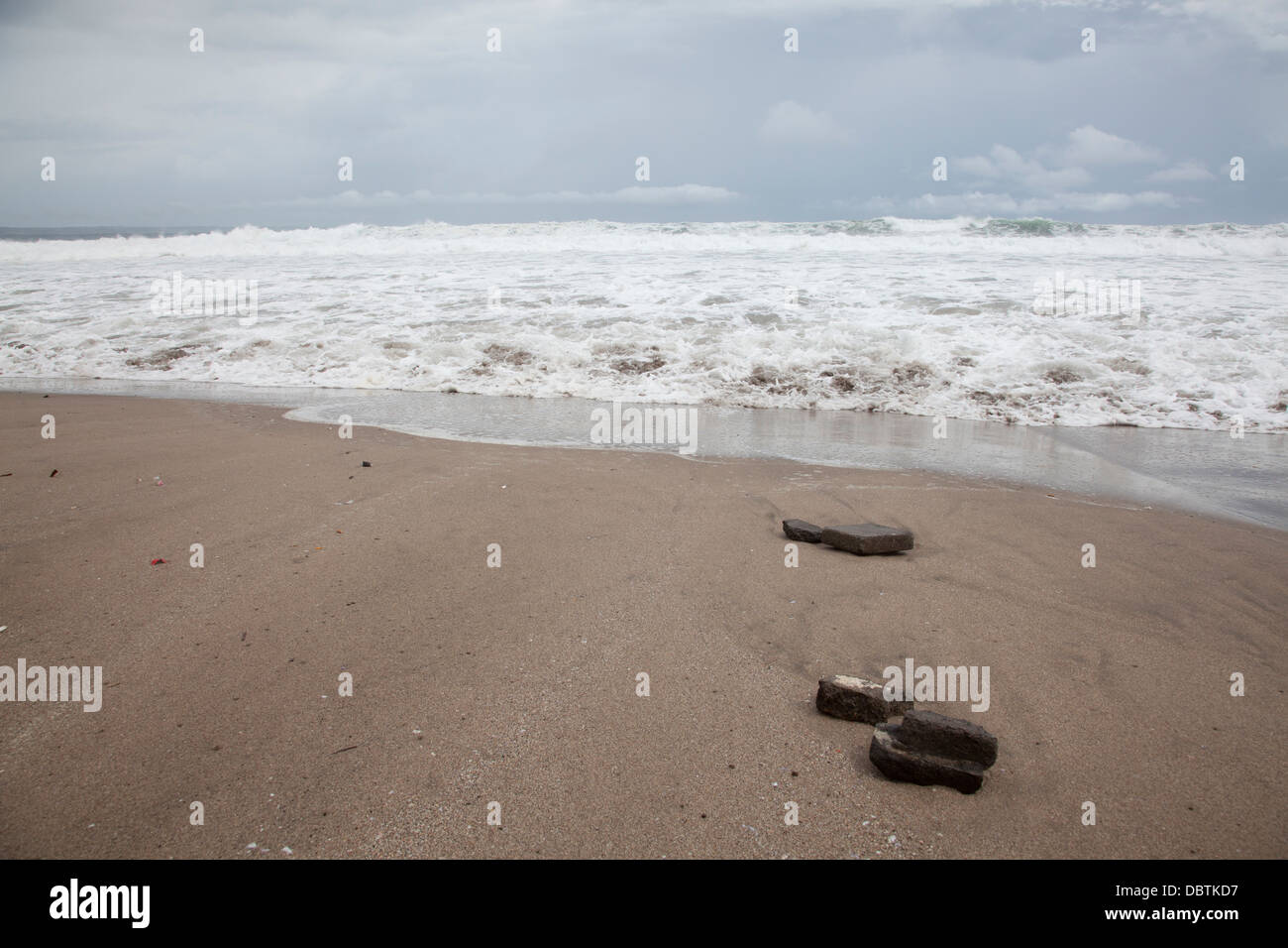 Seminyak Beach, Seminyak, Bali, Indonesia Stock Photo - Alamy