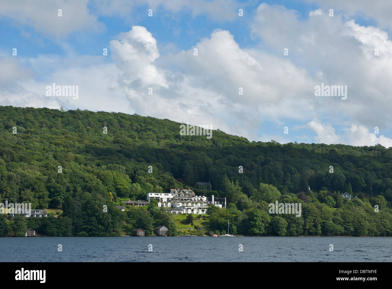 Beech hill hotel lake district hi-res stock photography and images - Alamy