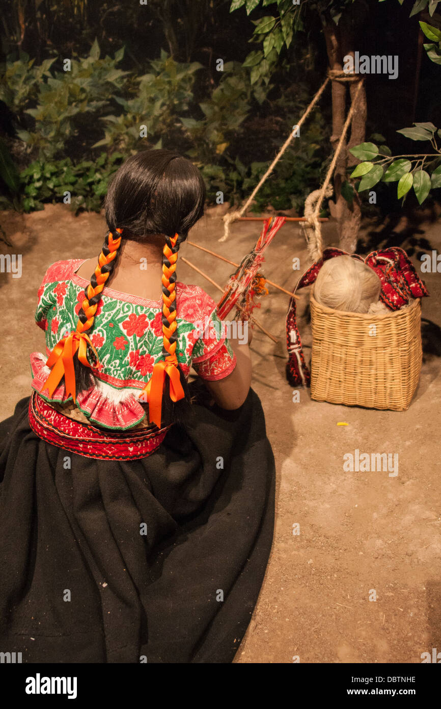 Aztec and Mayan Culture Stock Photo - Alamy