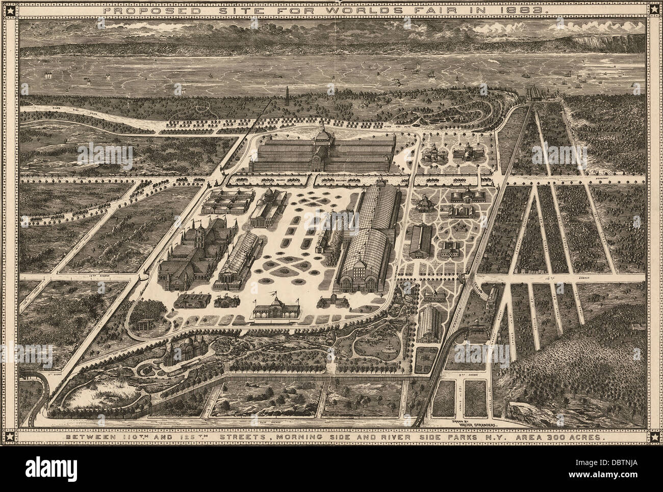 Worlds fair hi-res stock photography and images - Alamy