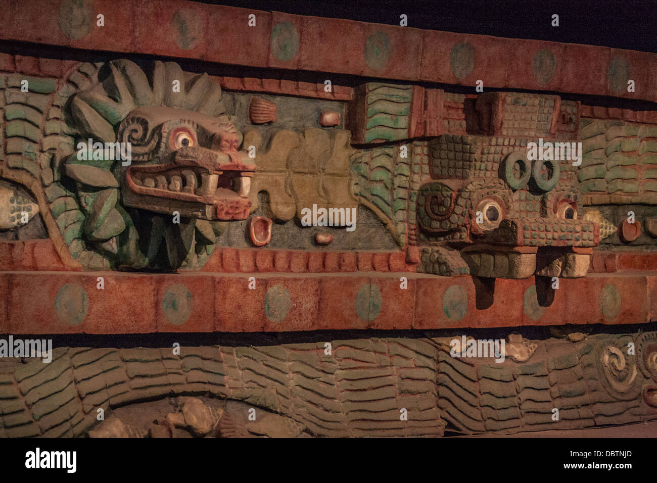 Aztec and Mayan Culture Stock Photo - Alamy