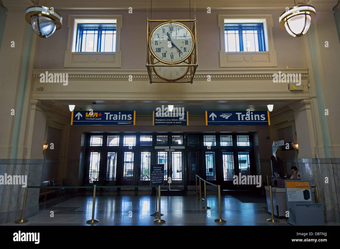 Bus Station Interior High Resolution Stock Photography and Images - Alamy