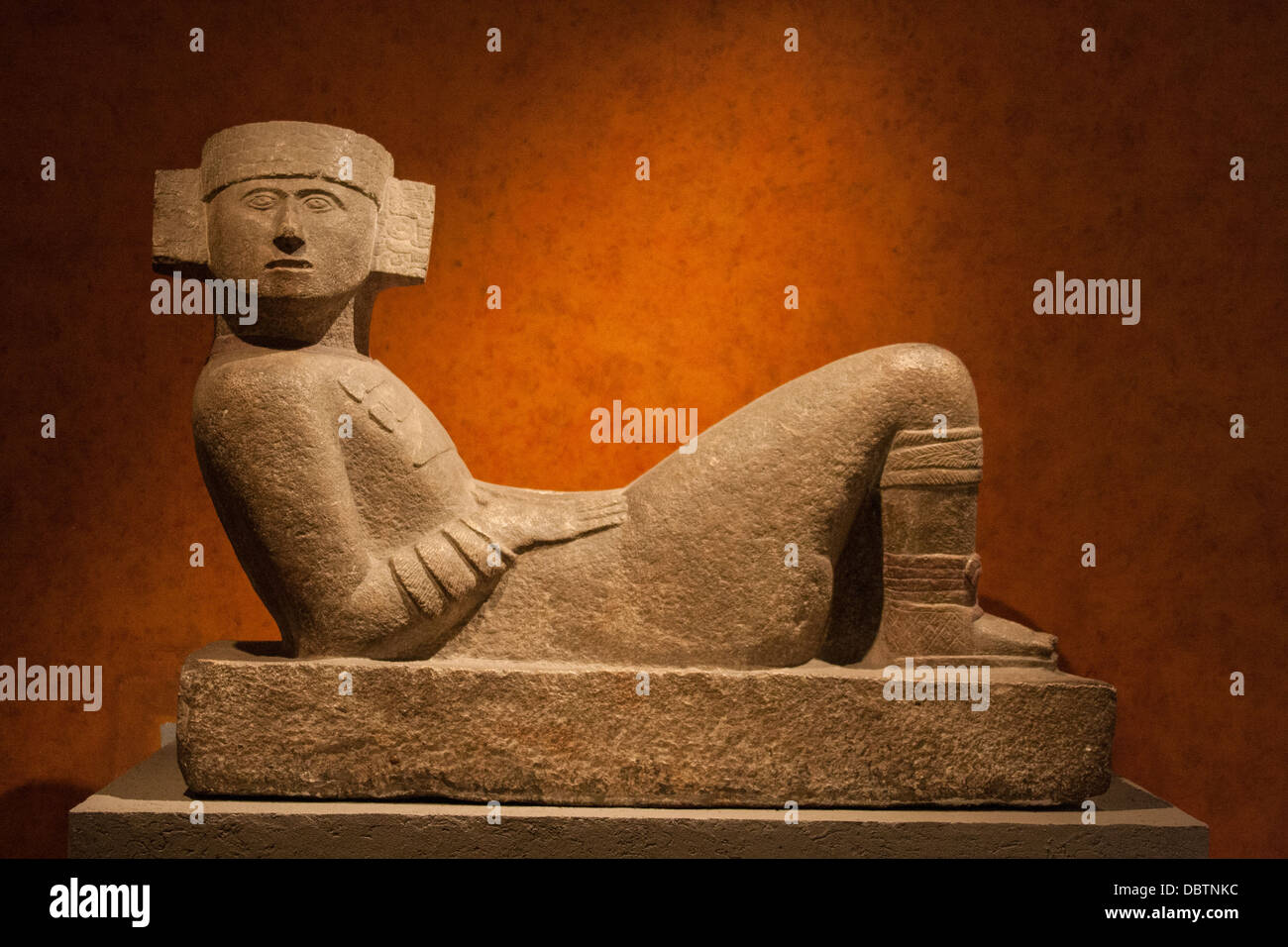 Aztec and Mayan Culture Stock Photo - Alamy