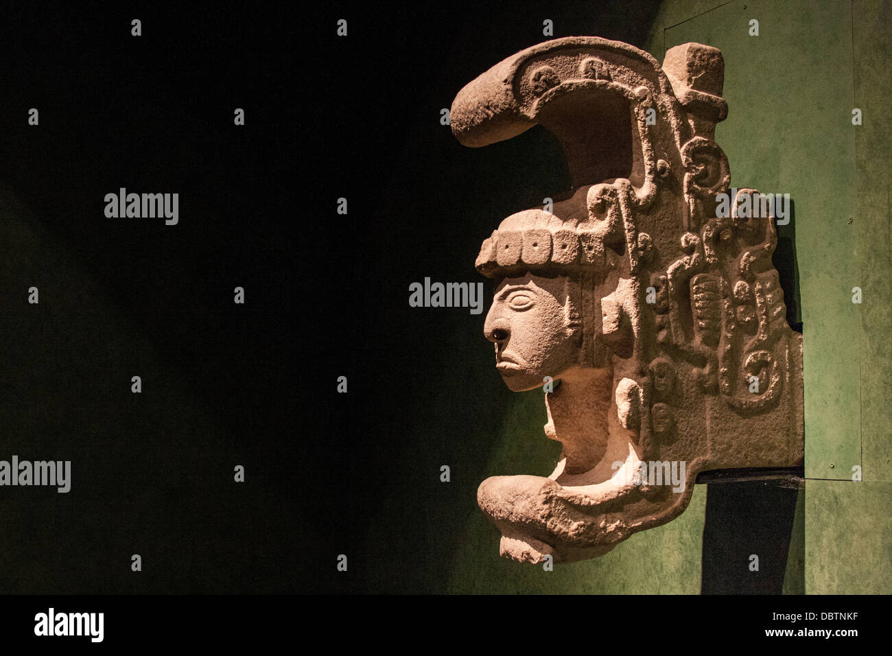 Aztec and Mayan Culture Stock Photo - Alamy