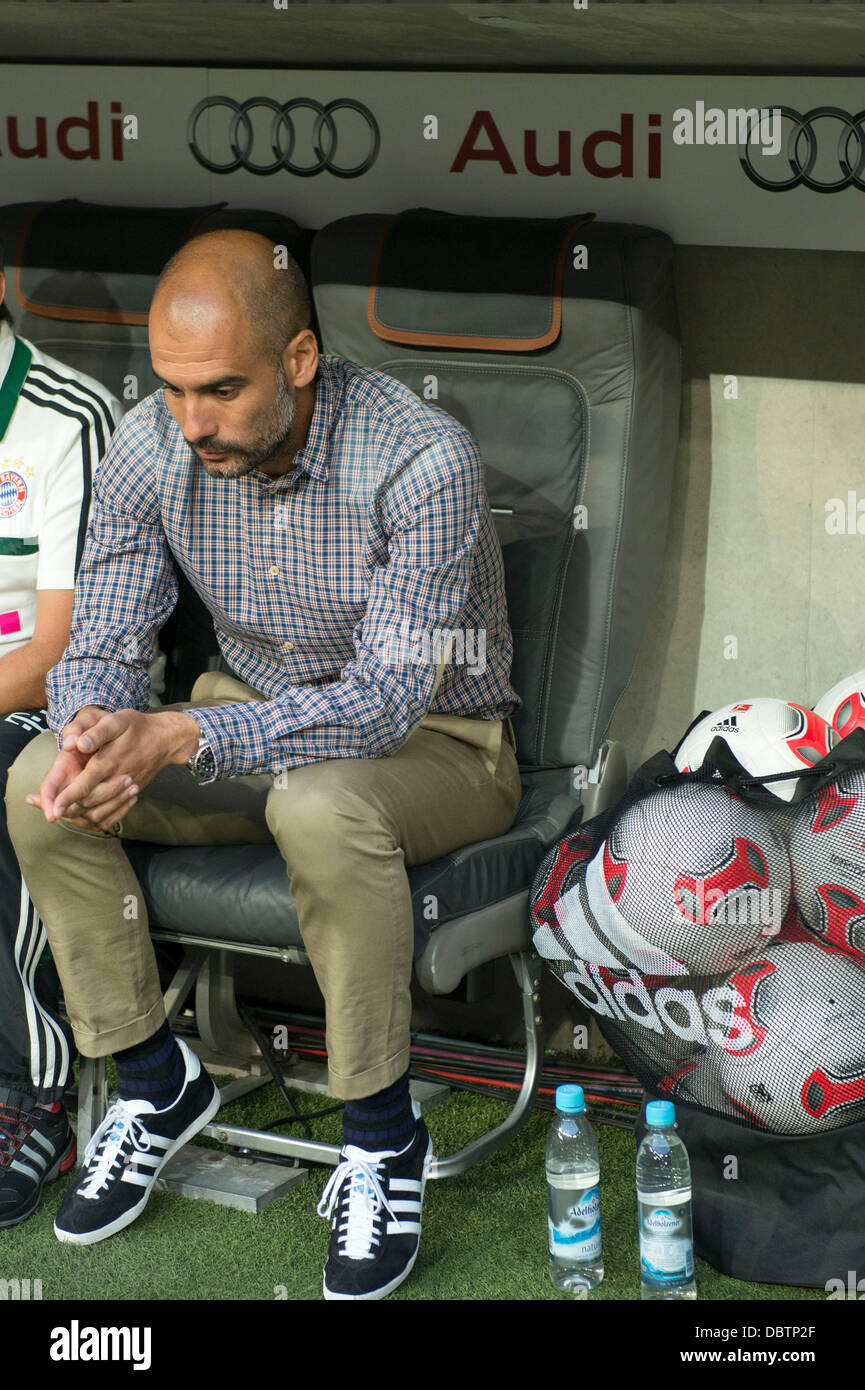 Josep guardiola sala hi-res stock photography and images - Alamy