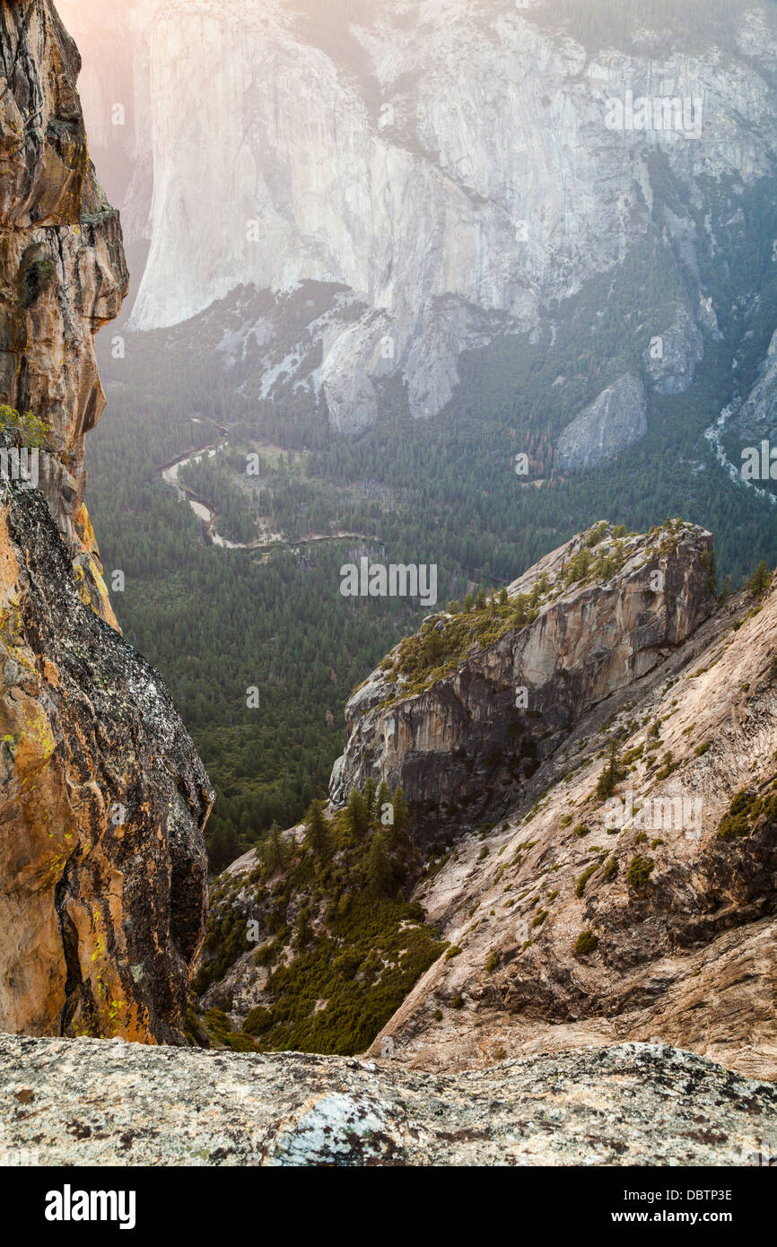 Taft point hi-res stock photography and images - Alamy