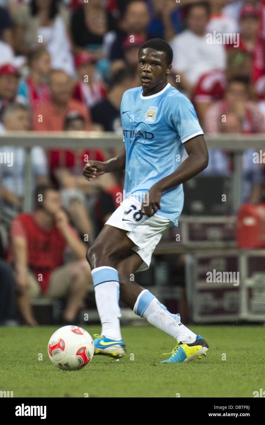Boyata manchester city hi-res stock photography and images - Alamy