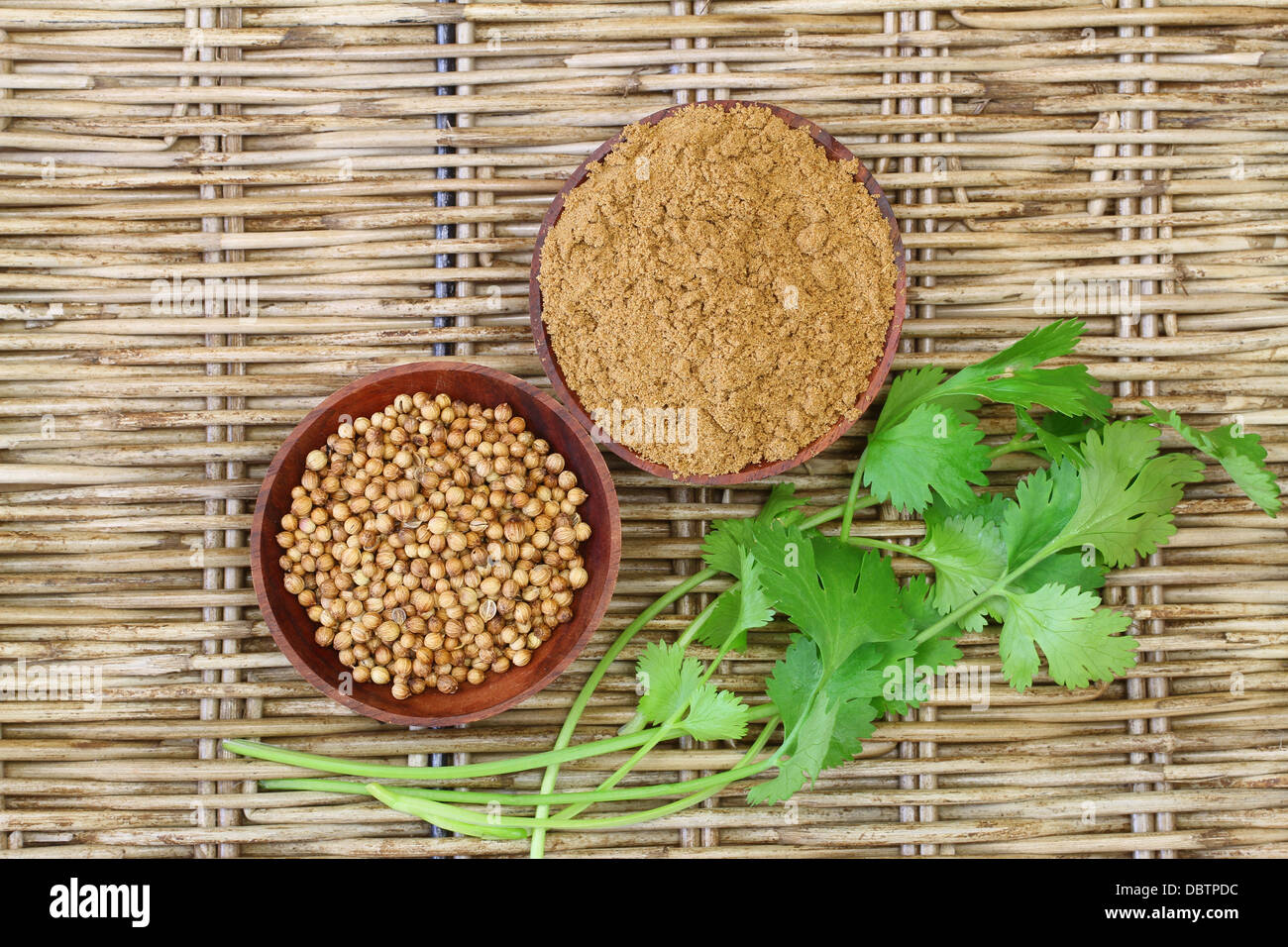 Coriander Seeds Powder
