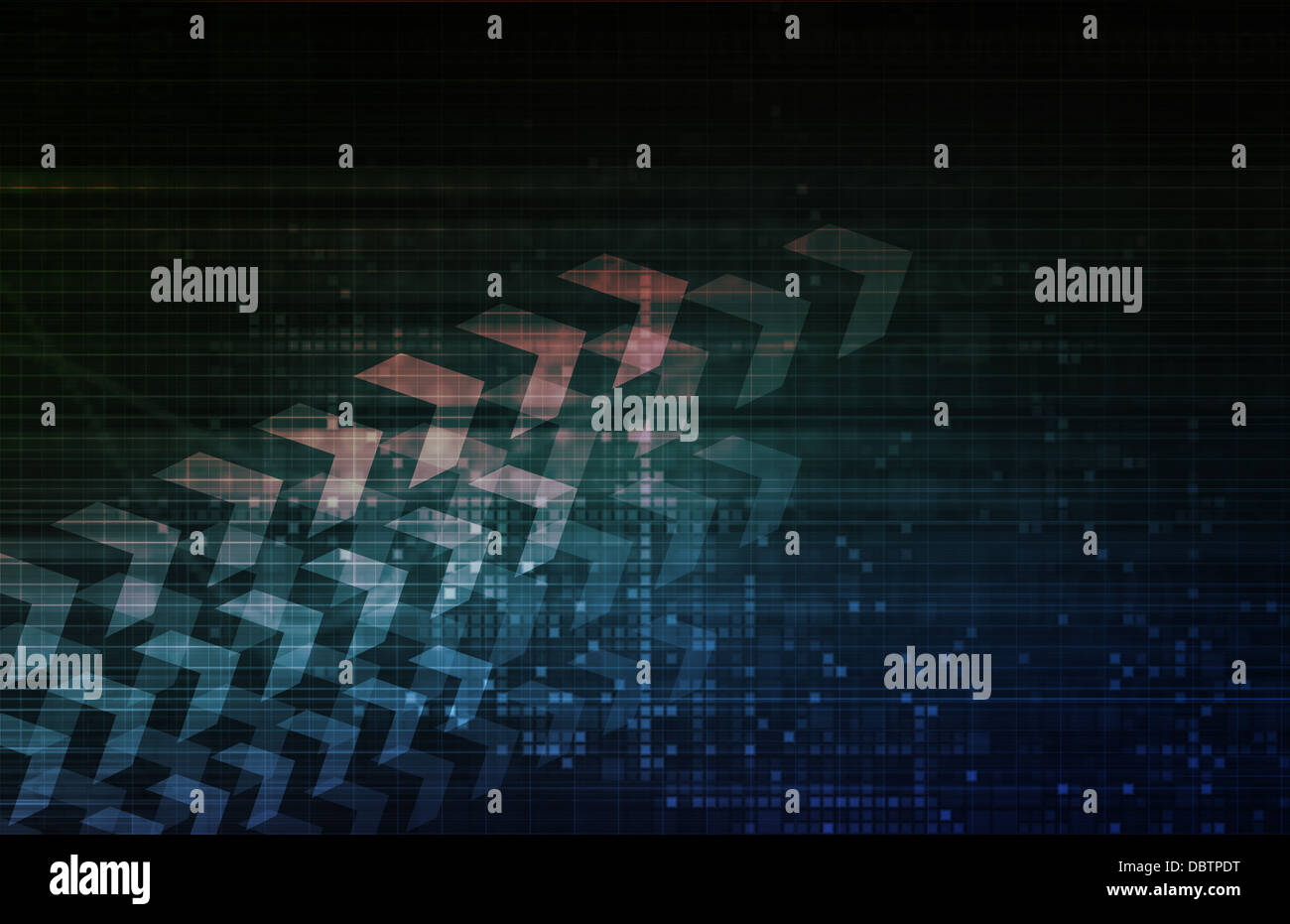 Presentation Background of Web Data Apps Abstract Stock Photo - Alamy