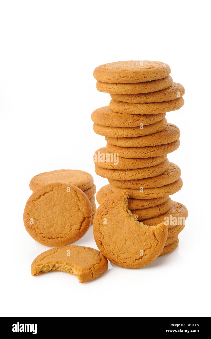 Ginger nut hi-res stock photography and images - Alamy