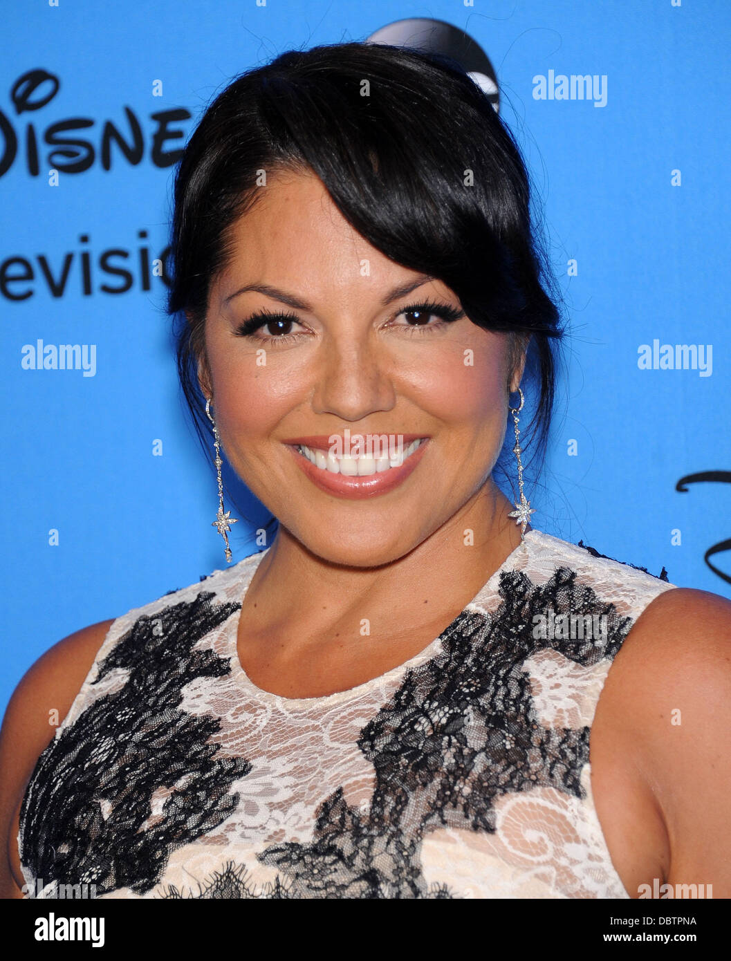 Beverly Hills, California, USA. 4th Aug, 2013. Sara Ramirez arrives for ...