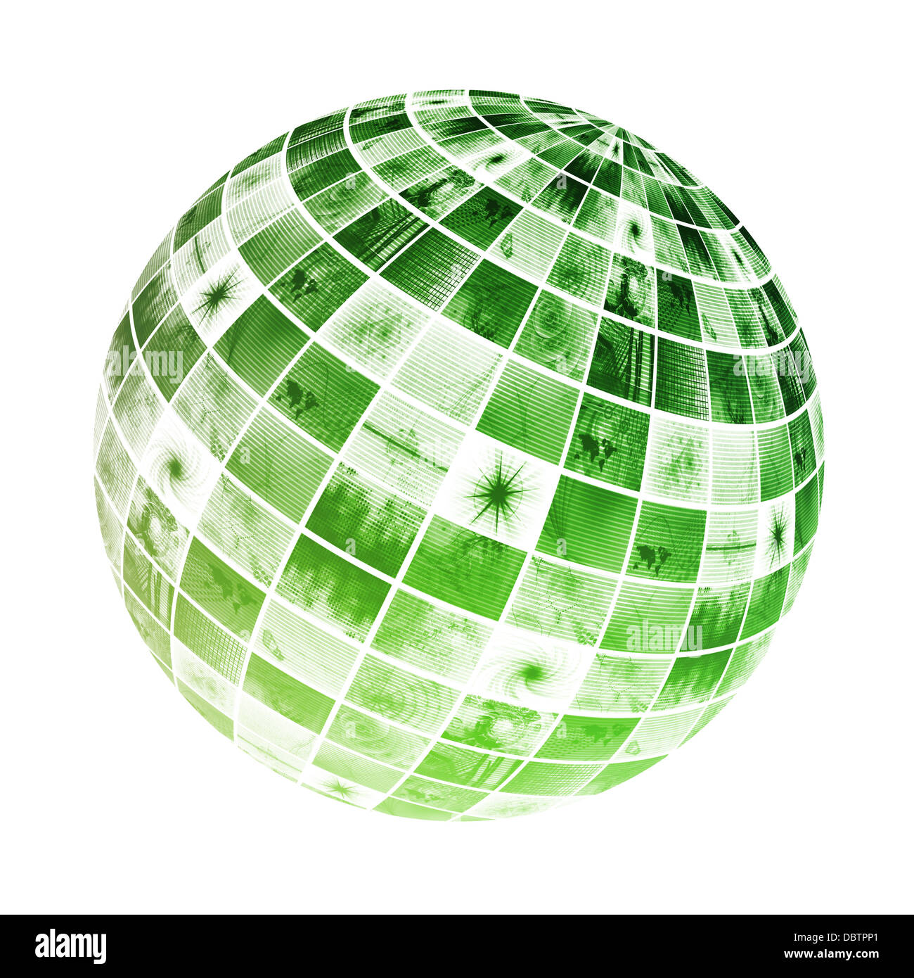 Science Technology Data as a Abstract Art Stock Photo - Alamy