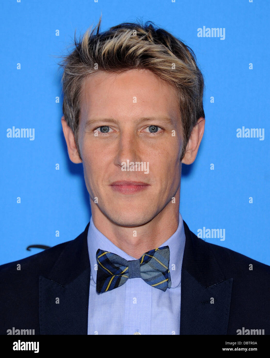 Beverly Hills, California, USA. 4th Aug, 2013. Gabriel Mann arrives for ...