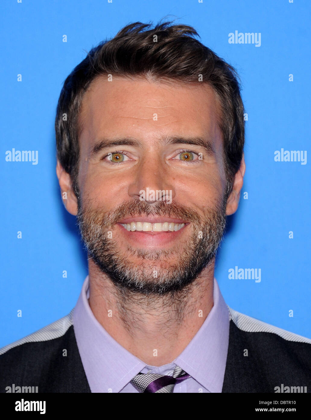 Beverly Hills, California, USA. 4th Aug, 2013. Scott Foley arrives for ...