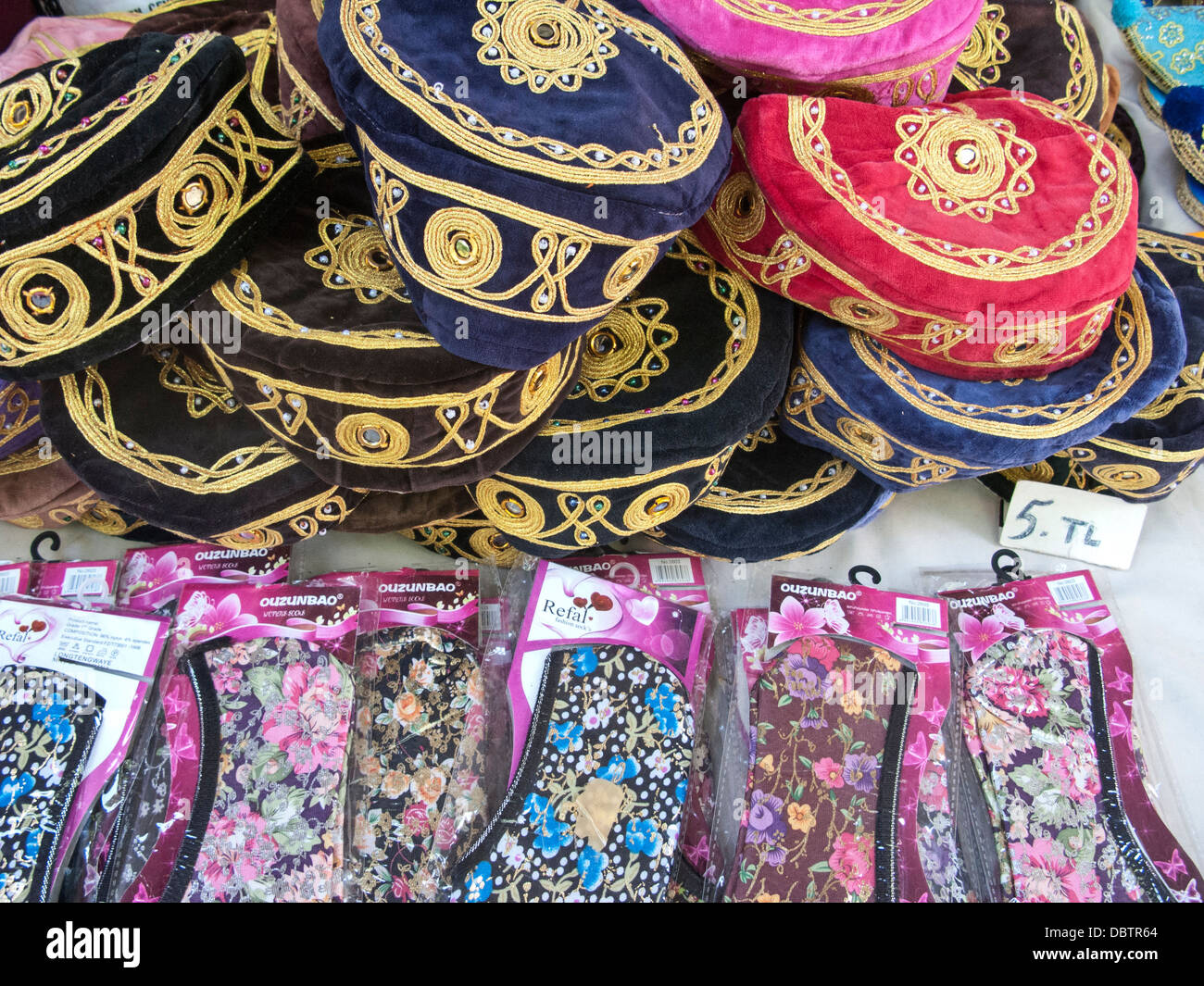 Turkish Slippers High Resolution Stock Photography and Images - Alamy