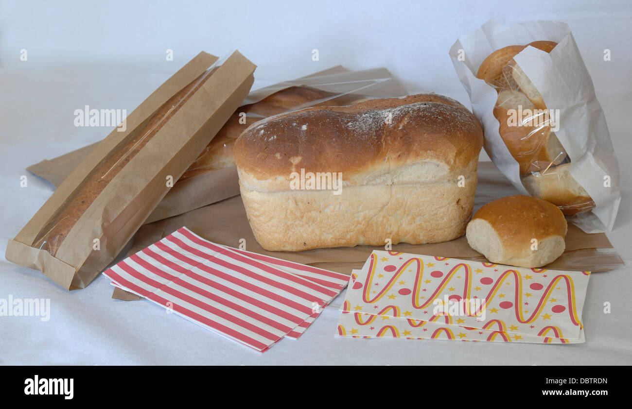 Dough bags hi-res stock photography and images - Alamy