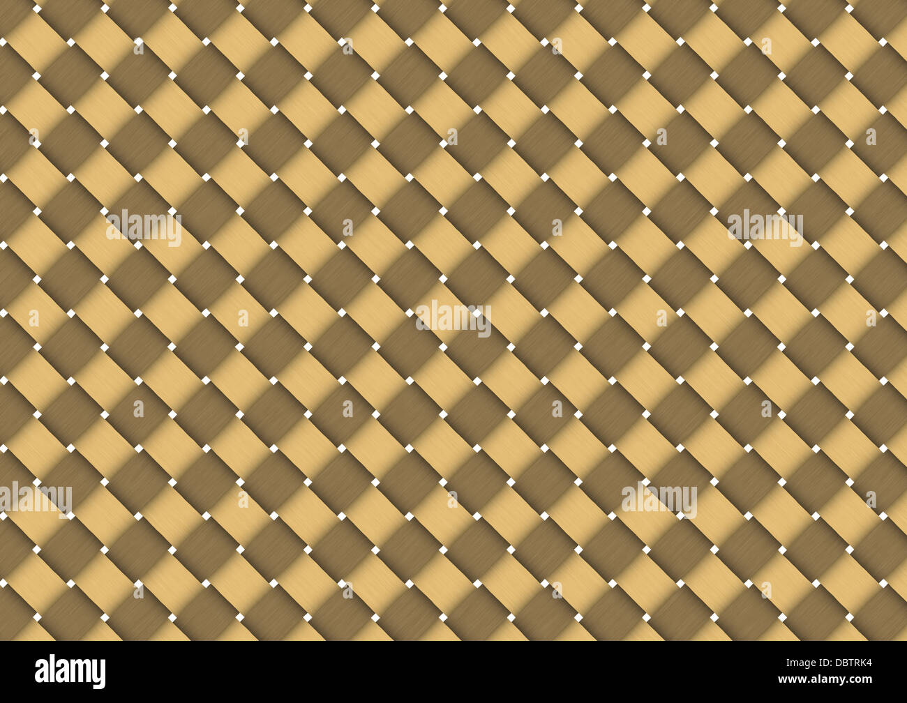 Texture background of weave in light and dark brown colors Stock Photo ...