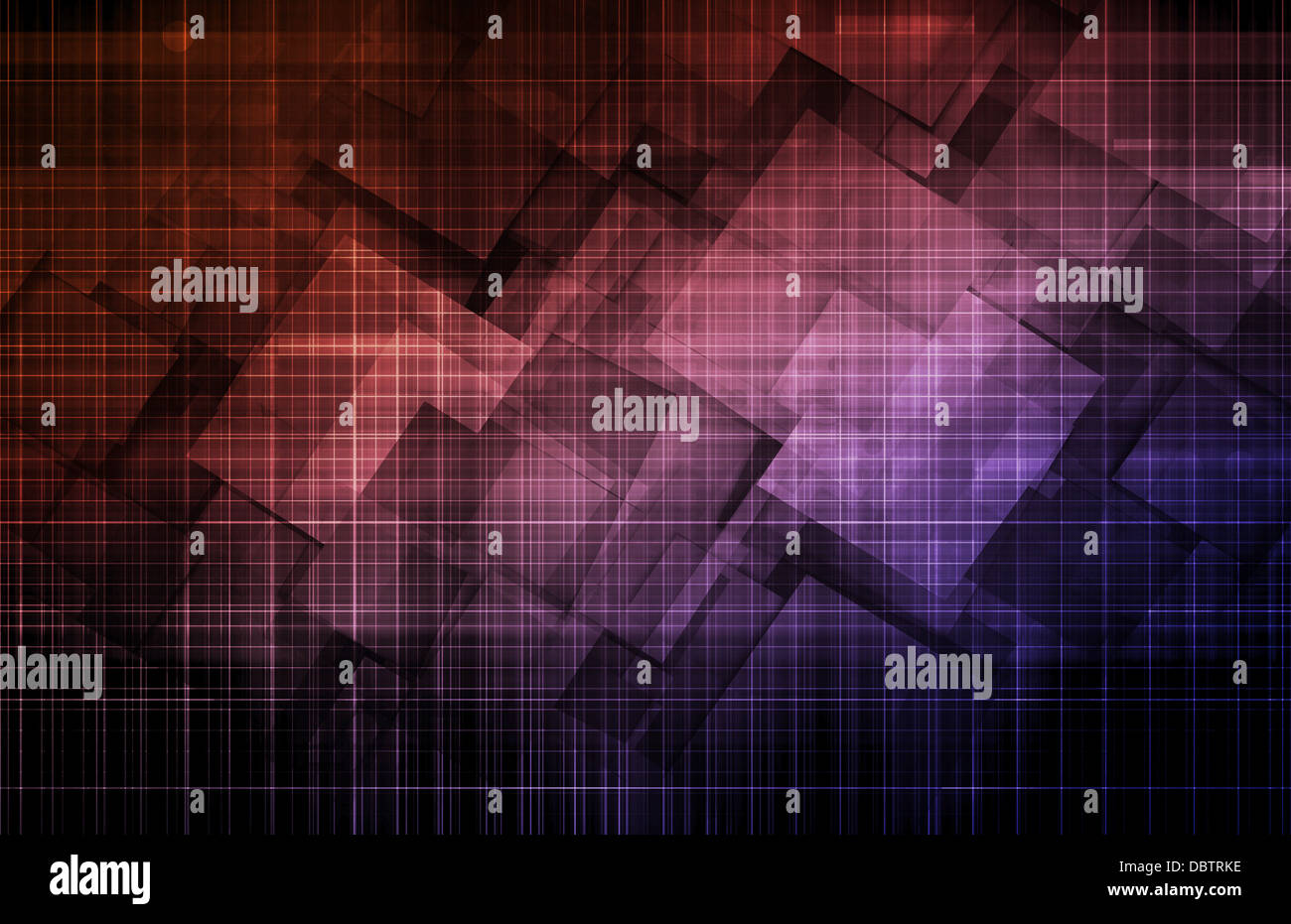 Data Mining With Art Worldwide Global Dataset Stock Photo - Alamy