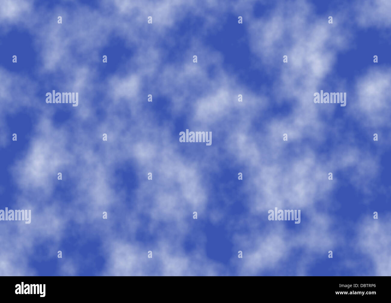 The abstract background of clouds and blue sky Stock Photo - Alamy