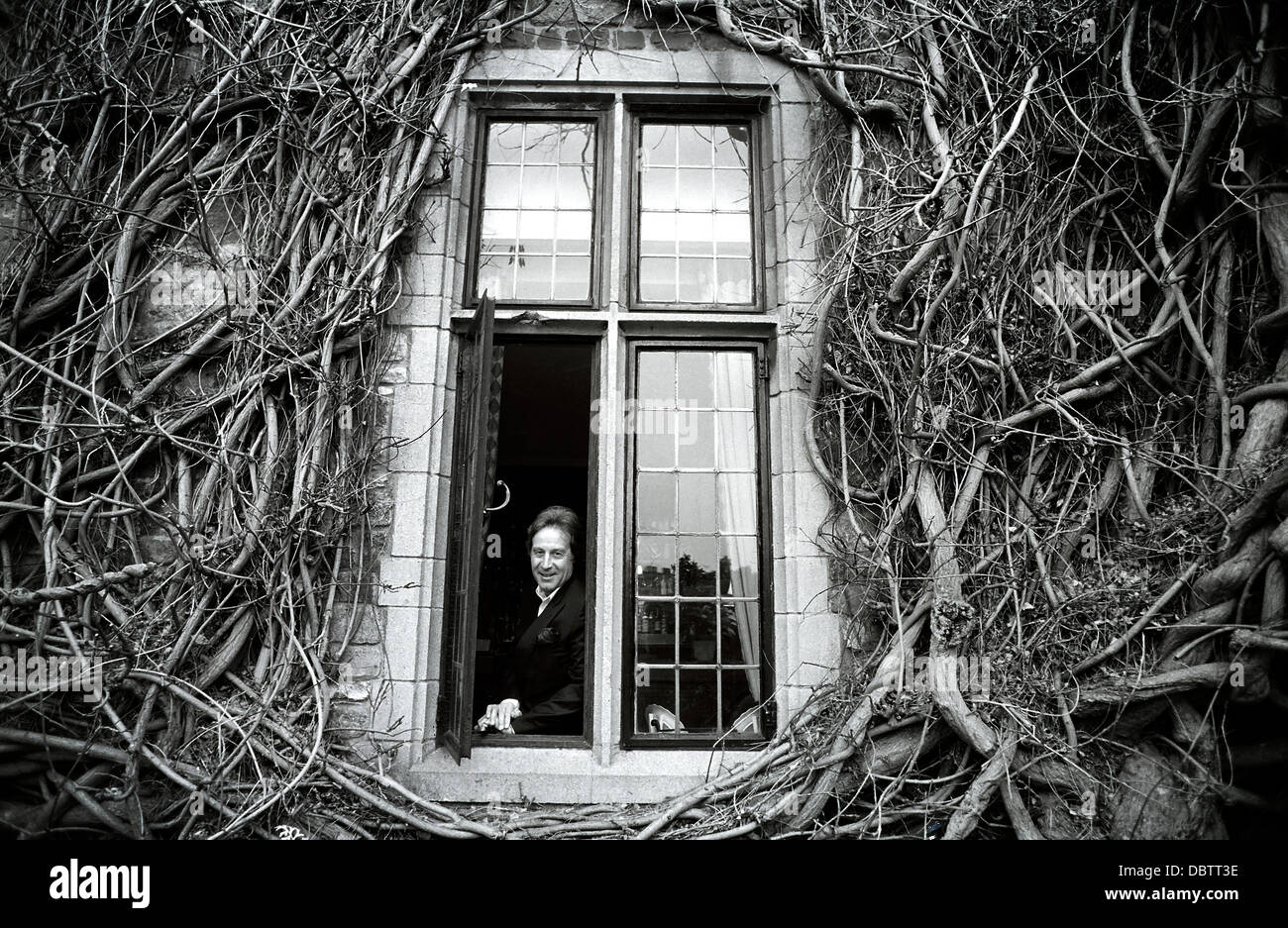 Kit Chapman at the Castle Hotel, Taunton, Somerset UK Stock Photo - Alamy