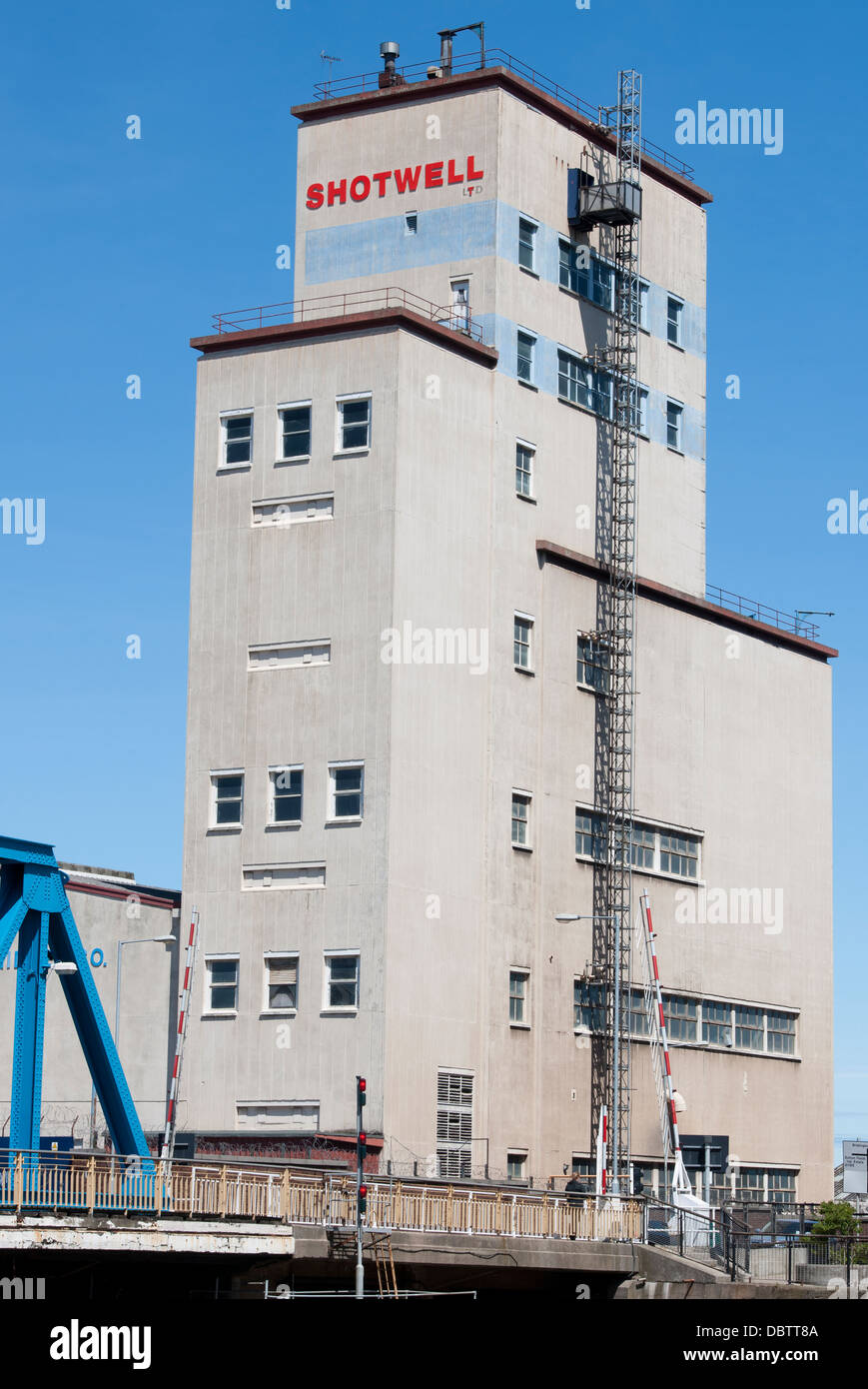 Shotwell building hi-res stock photography and images - Alamy