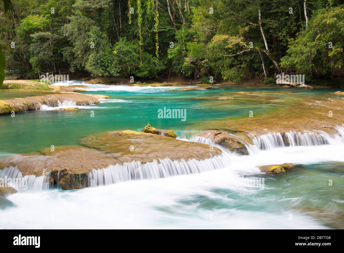 Aqua azul national park hi-res stock photography and images - Alamy