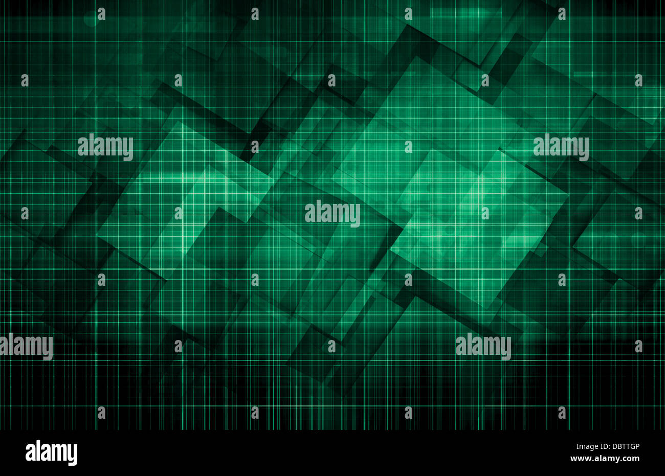 Digital Signal Technology Abstract as Pattern Art Stock Photo - Alamy