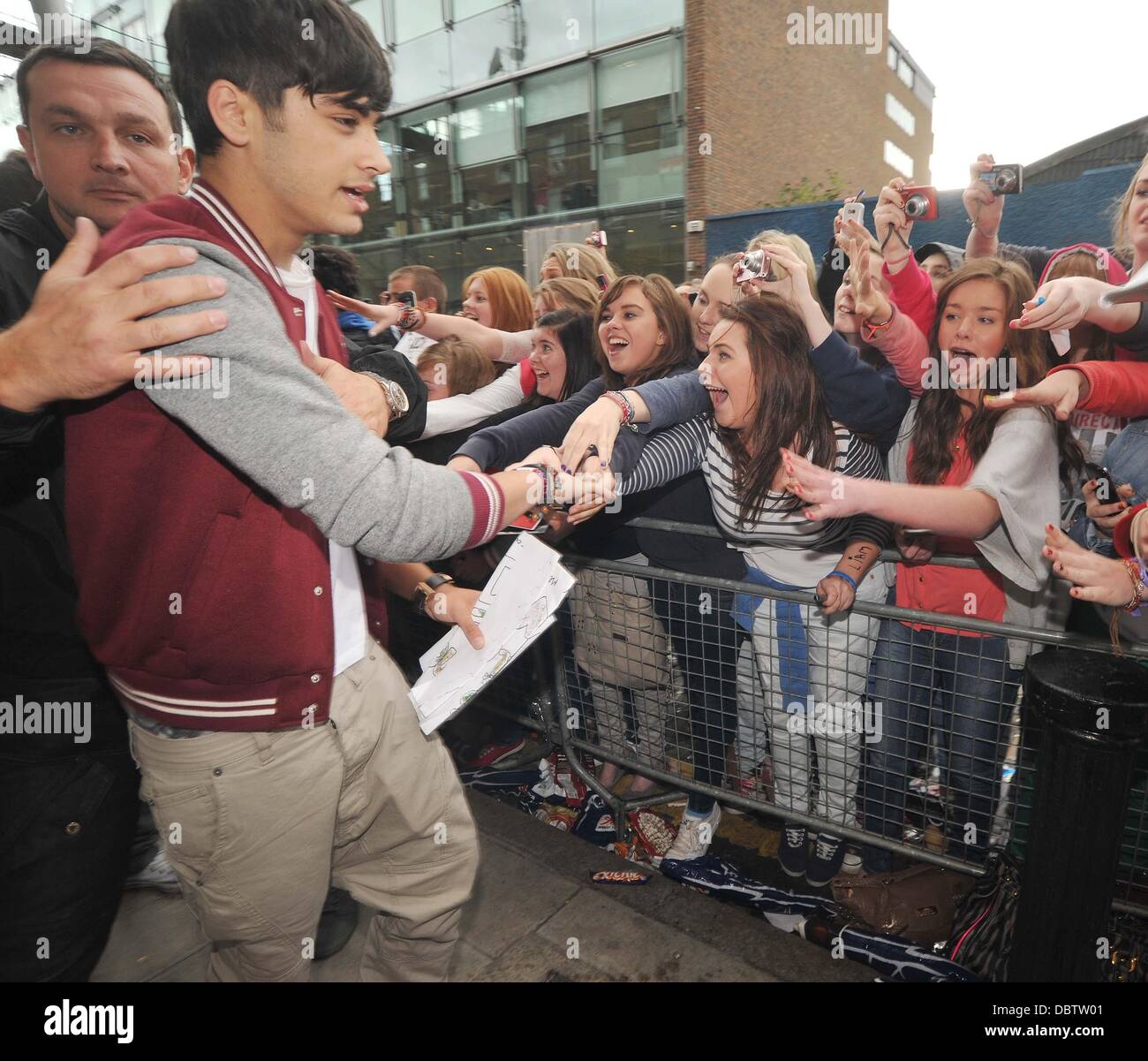 Zain malik hi-res stock photography and images - Alamy