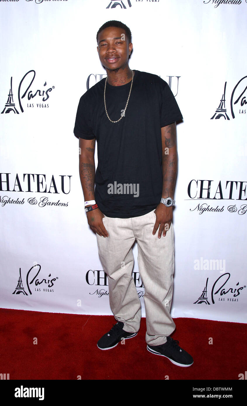 Smoove Da General Smoove Da General's 21st Birthday at Chateau ...